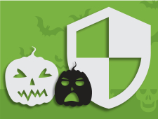 How to protect yourself from cybercriminals for this halloween?